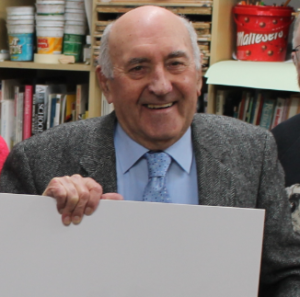 Remembering Alan Thompson - Newbiggin by the Sea Town Council