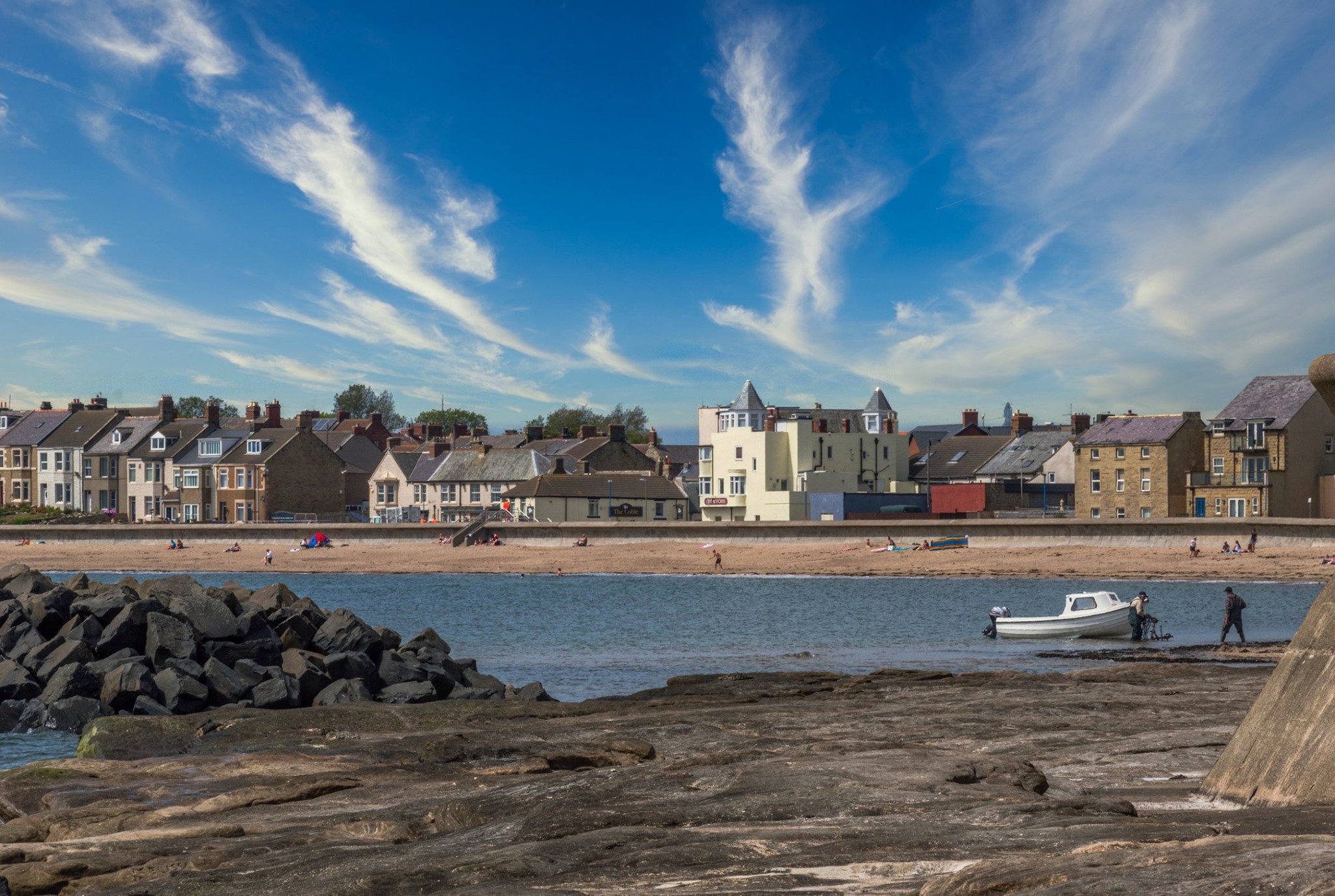 Remembering Local Heroes - Newbiggin by the Sea Town Council