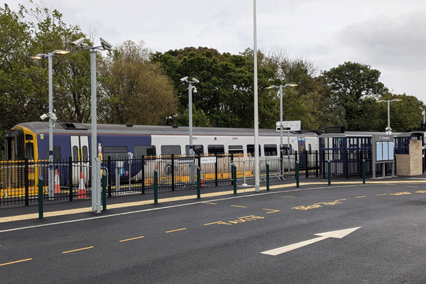 Opening Date for the Northumberland Line - Newbiggin by the Sea Town ...