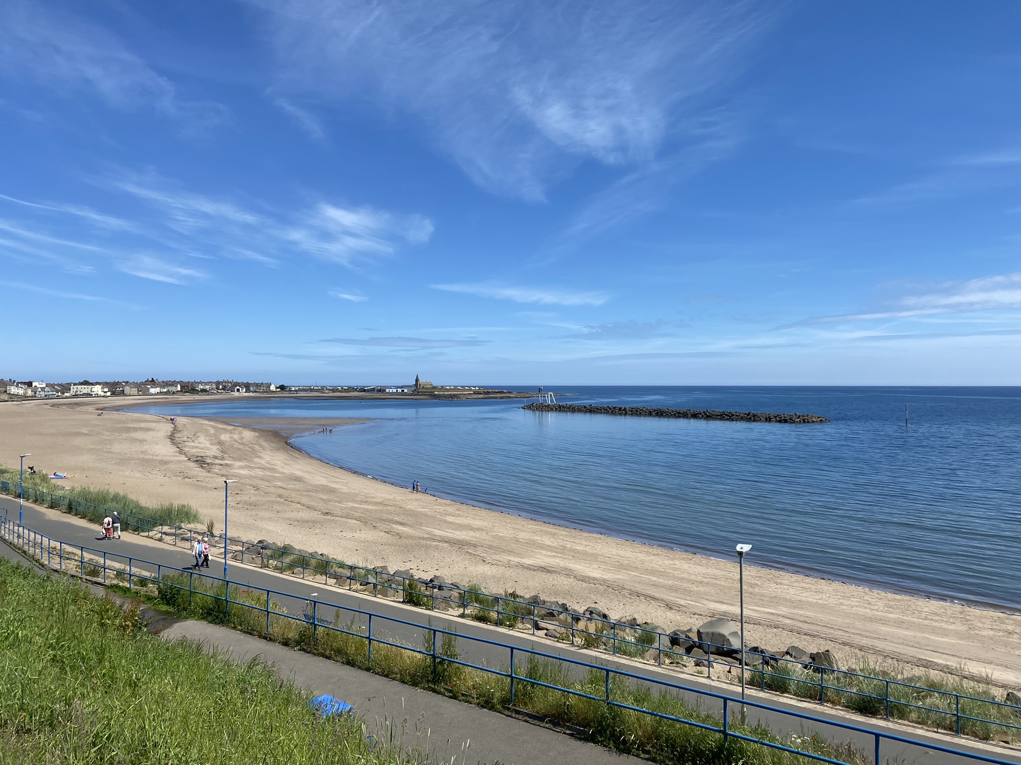 Newbiggin Beach Management Works - Newbiggin by the Sea Town Council