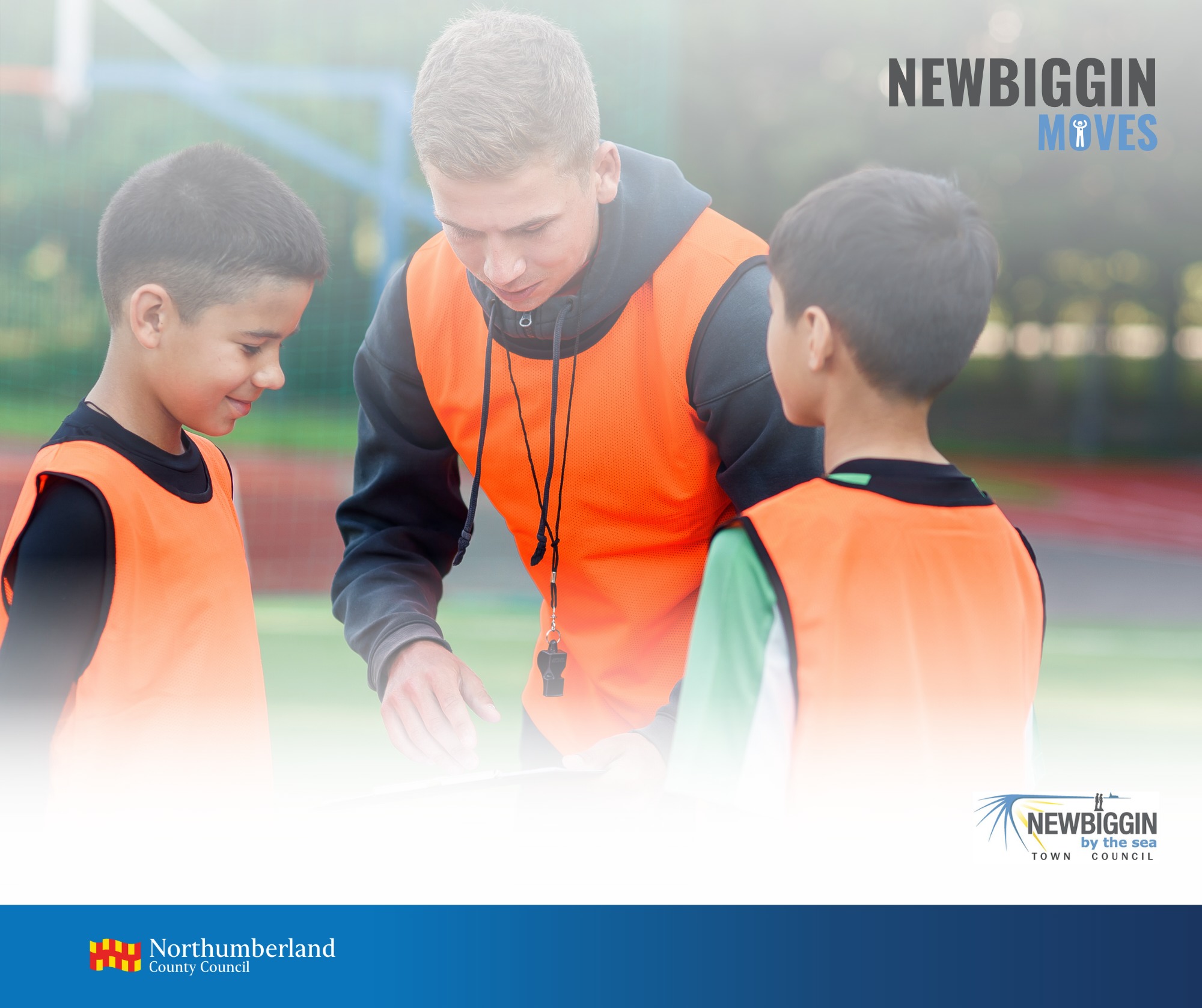 Newbiggin Moves – FREE Friday Football Sessions - Newbiggin by the Sea ...