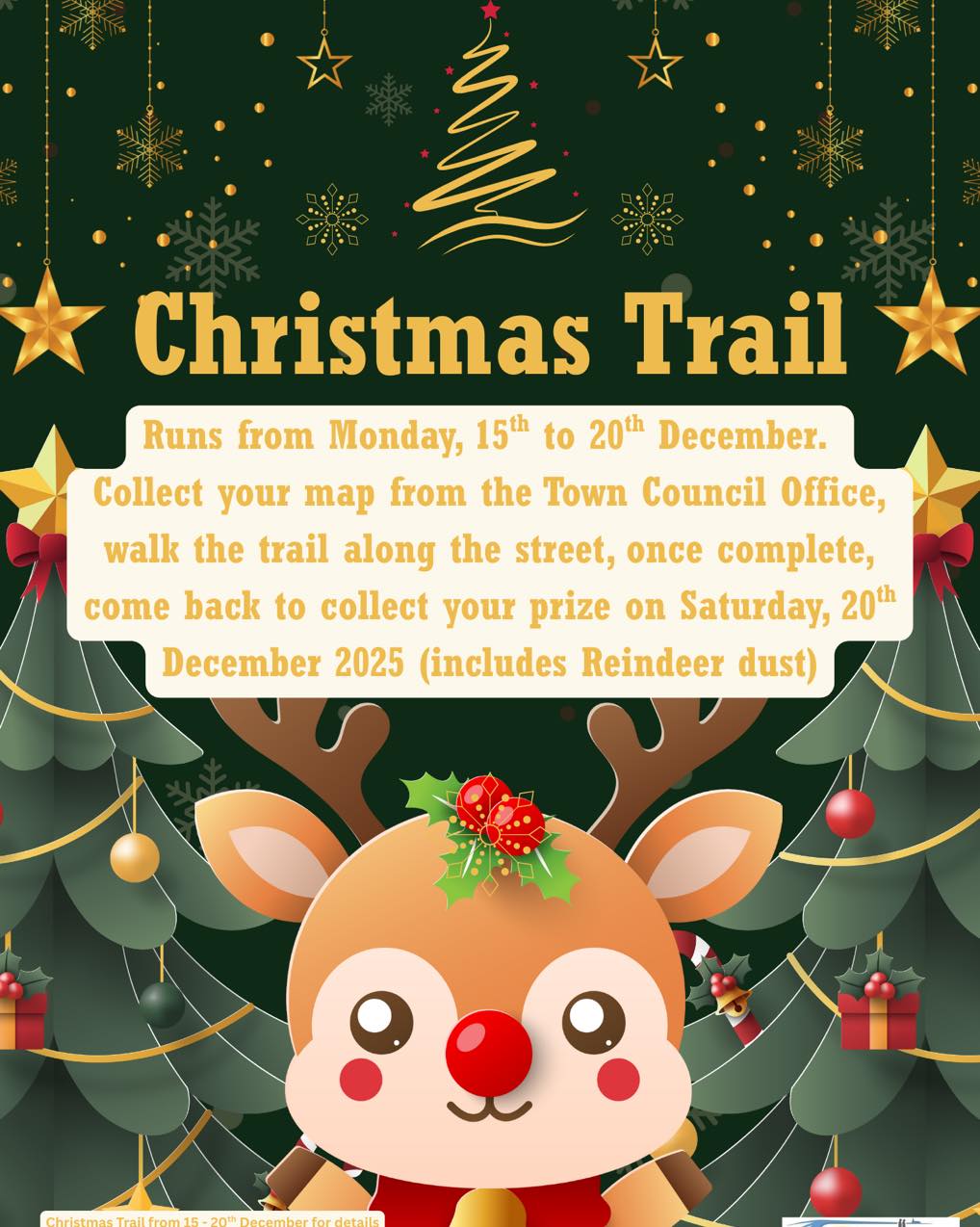 Christmas Trail - Newbiggin by the Sea Town Council