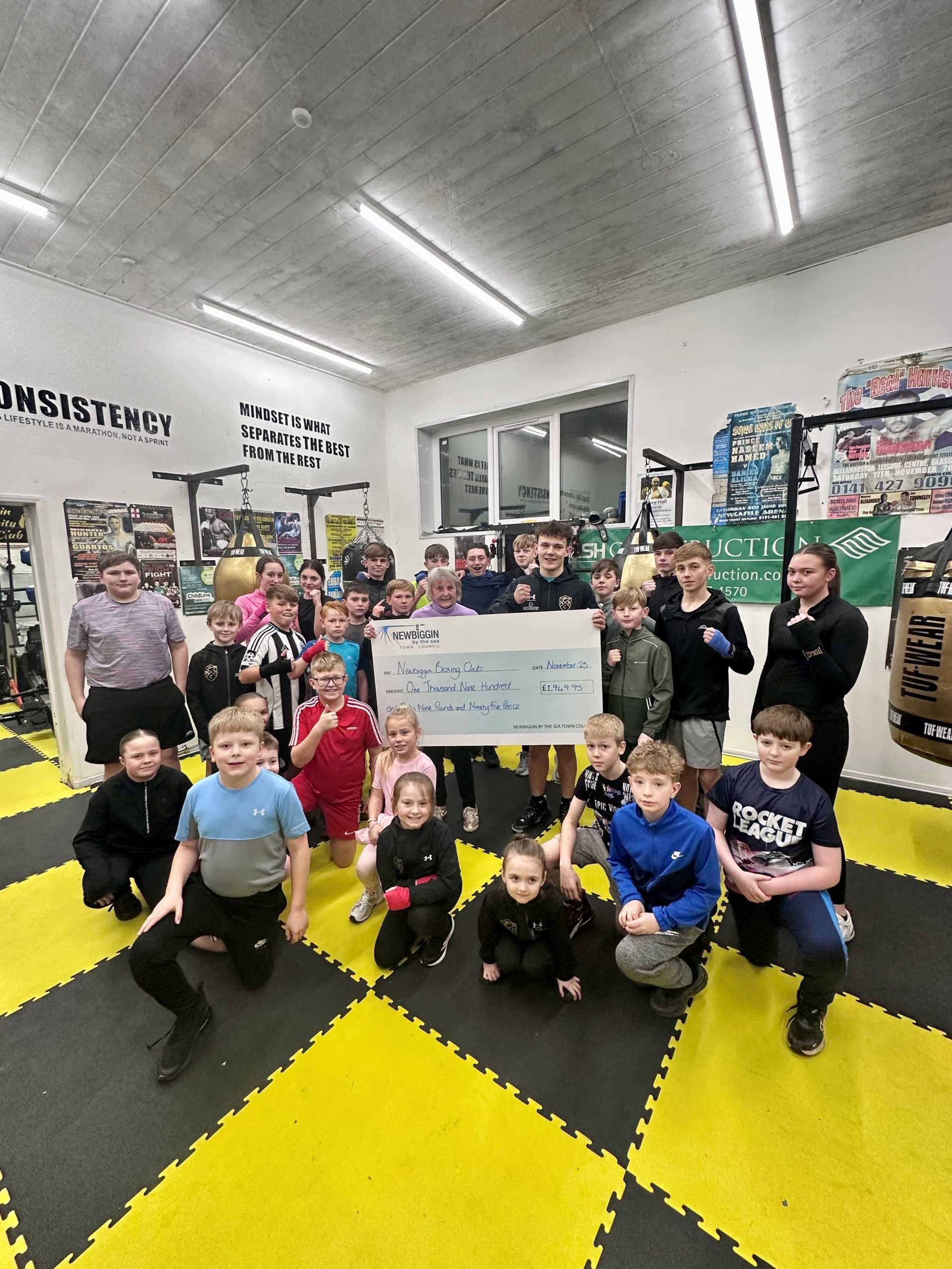Supporting Local Talent in Newbiggin - Newbiggin by the Sea Town Council